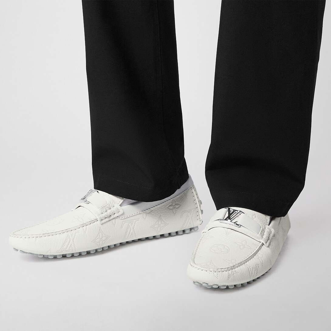 Hockenheim Moccasin - Men - Shoes | LOUIS VUITTON